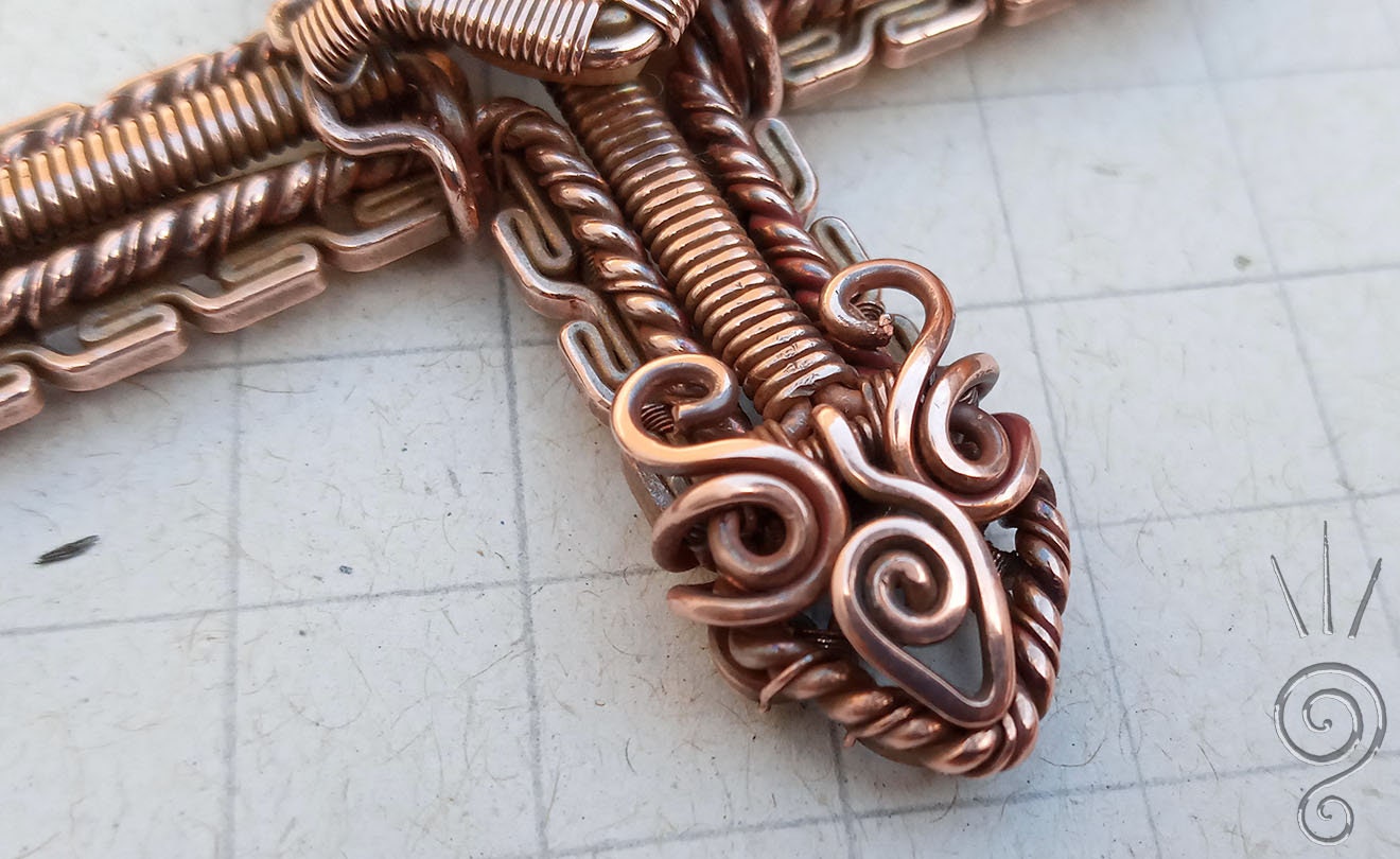 Tracy Artes Mayan Cross Tutorial - Etsy