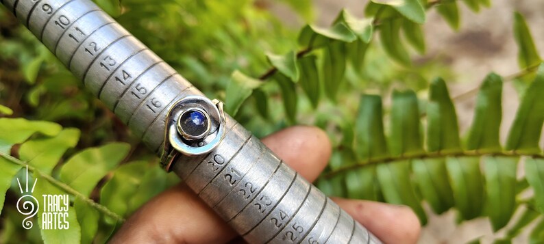 Tracy Artes - Clase de anillo de haz de luz - Etsy México