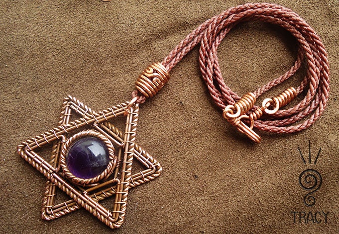 Tutorial Braided Chain Greek Key Beads Clasp Tracy Artes | Etsy