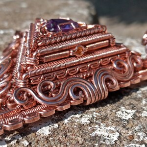 Necklace Aurora Borealis Tutorial Tracy Artes - Etsy