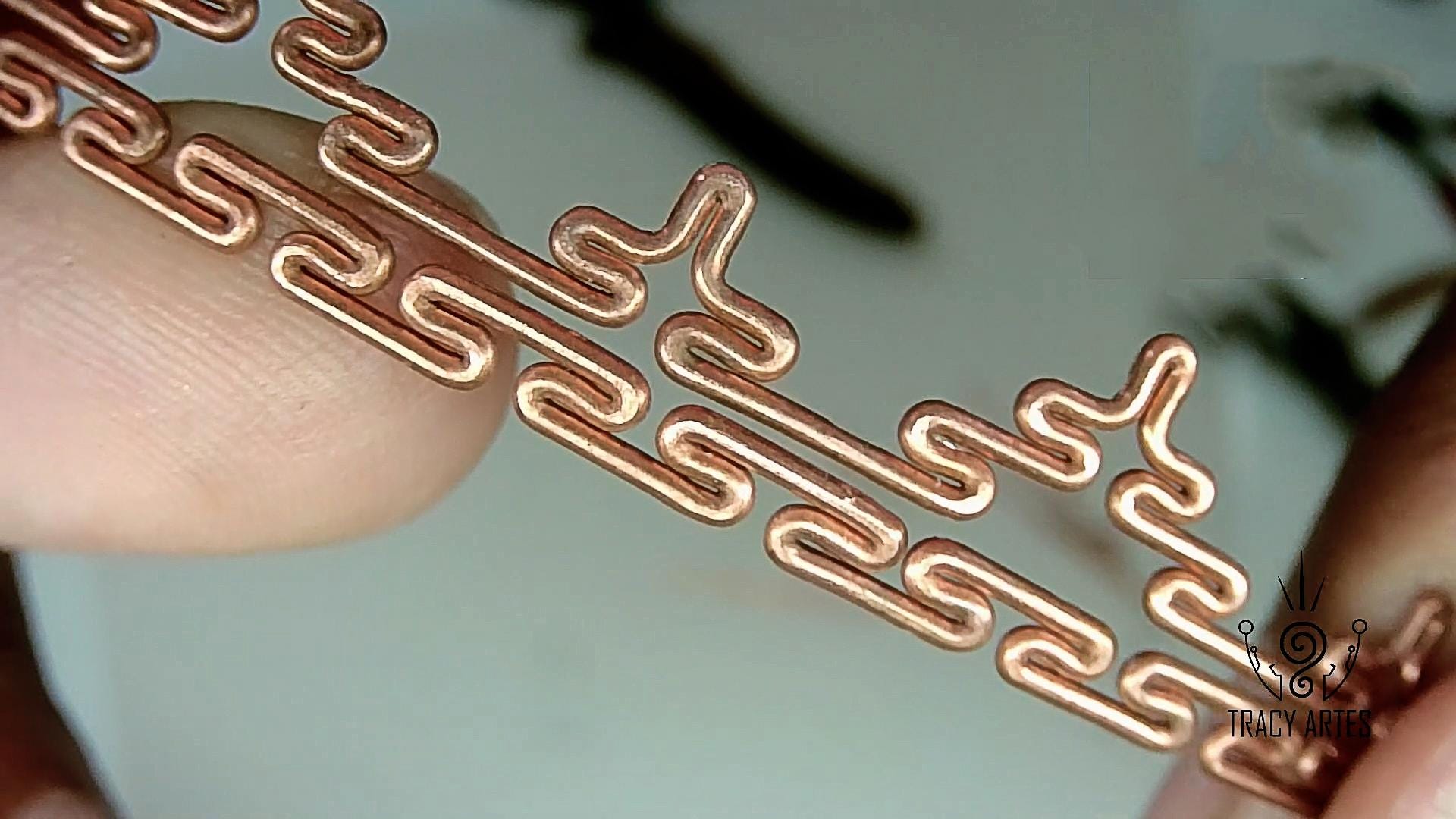 Tracy Artes - Greek Key How to Make - Etsy