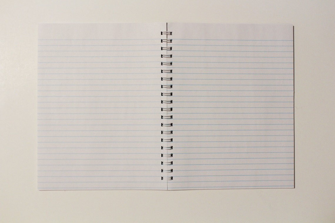 Superman Comic Cover Notebook | Etsy