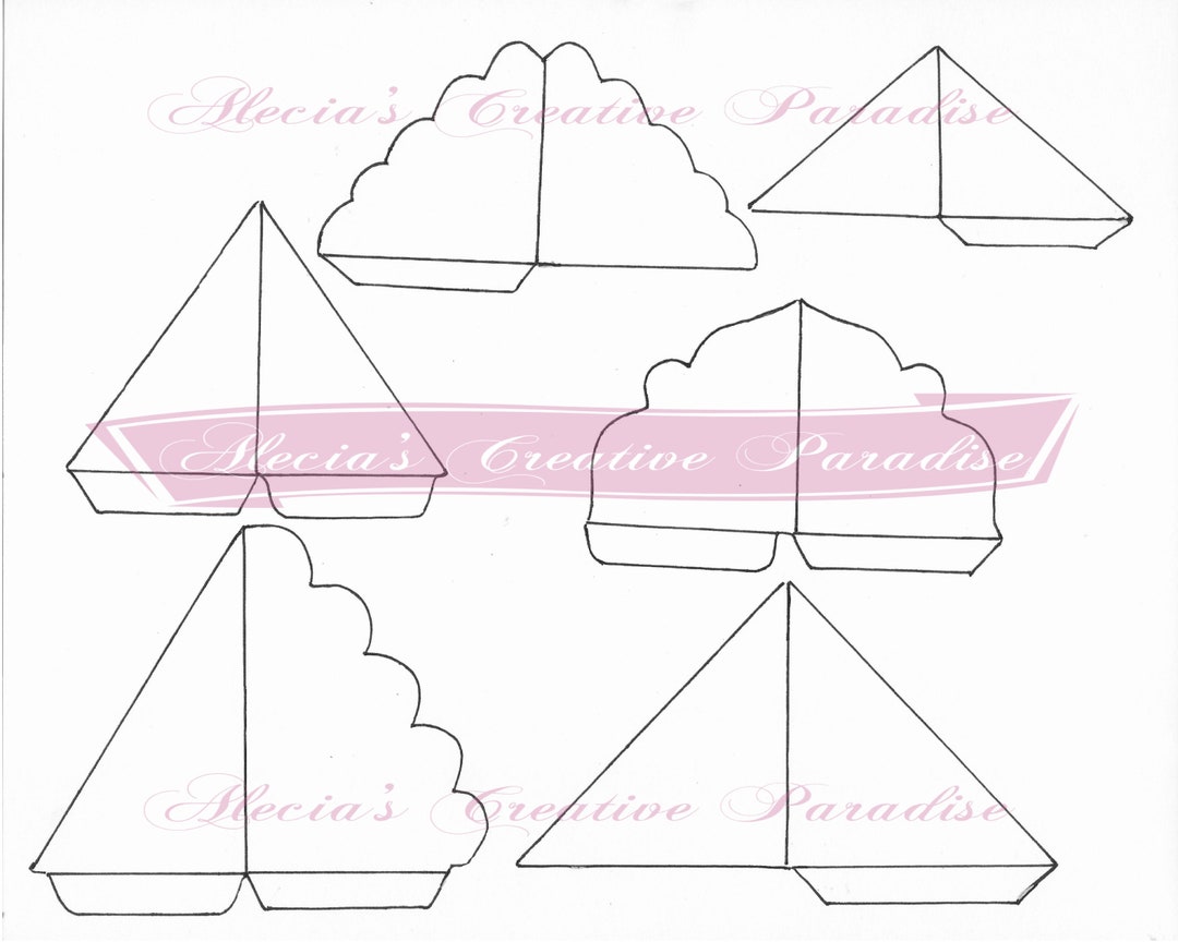 Digital Corner Page Toppers for Clusters to Decorate Junk Journals ...