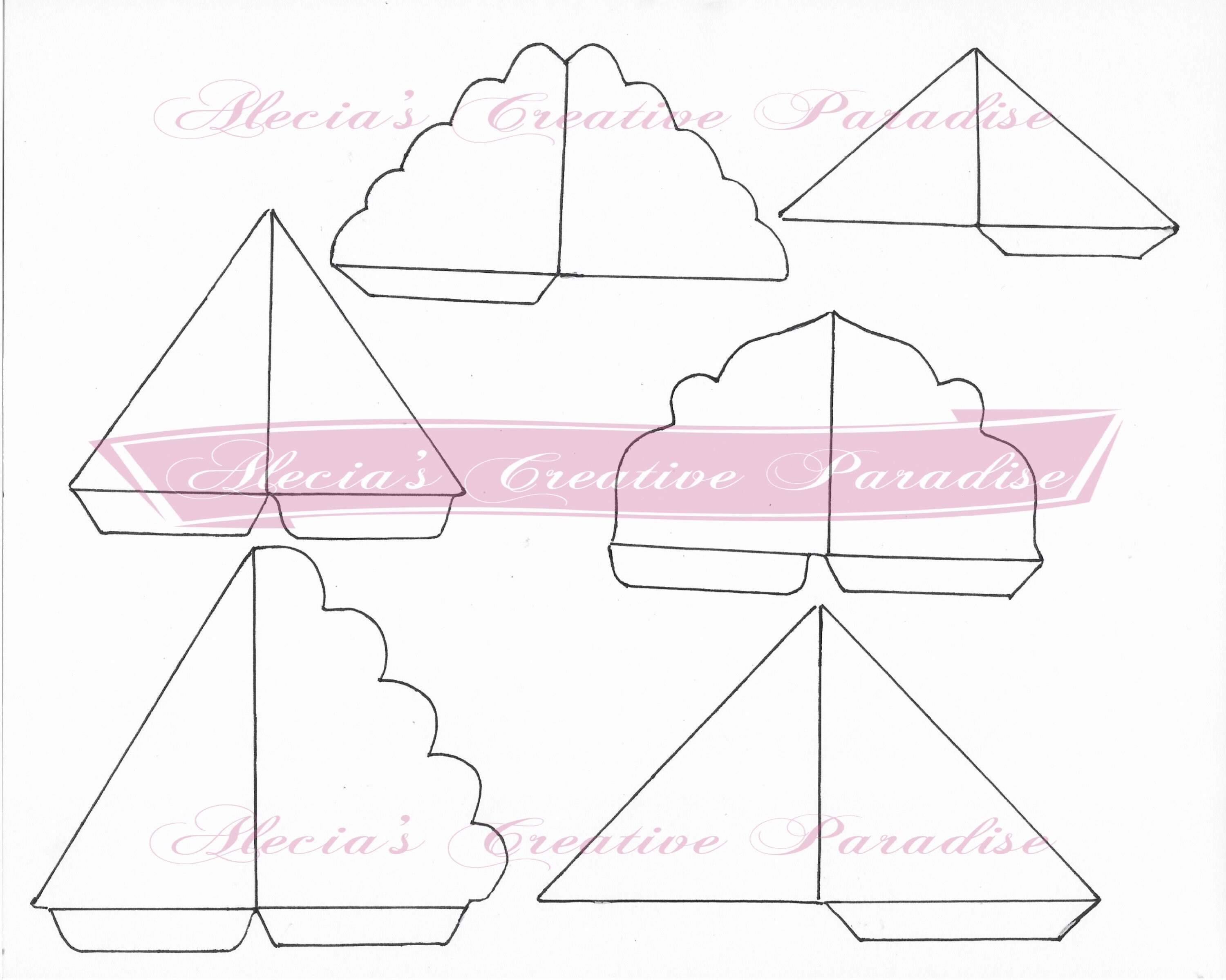 Digital Corner Page Toppers for Clusters to Decorate Junk Journals ...