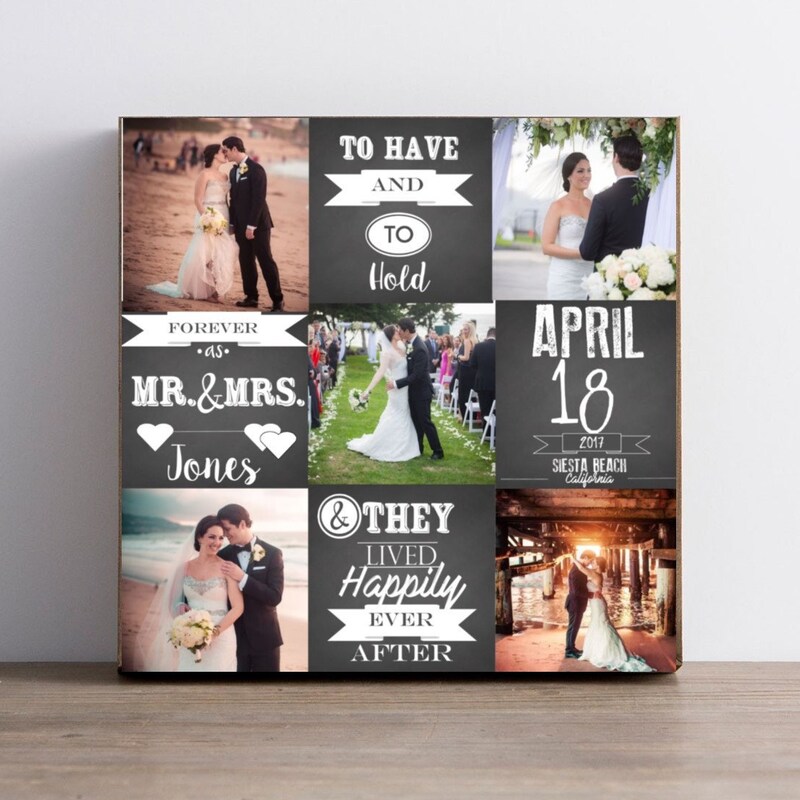 Wedding Canvas - Etsy