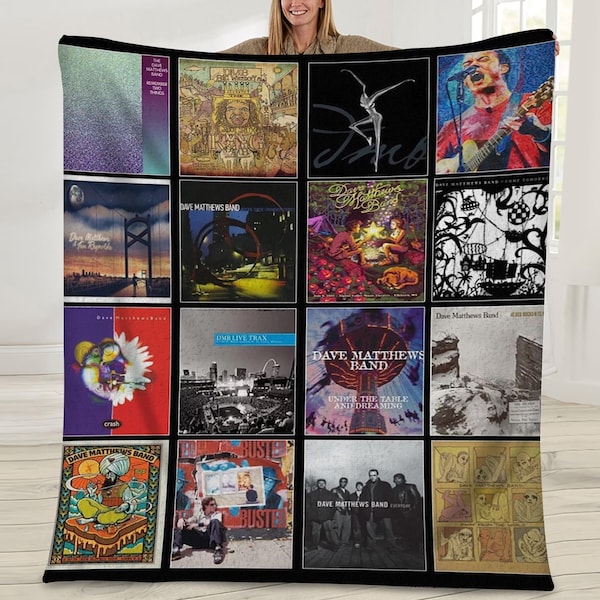 Dave Matthews Band - Etsy