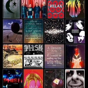 PHISH Ultimate Fan Blanket- Customize With Your Favorite PHISH Fan Art ...
