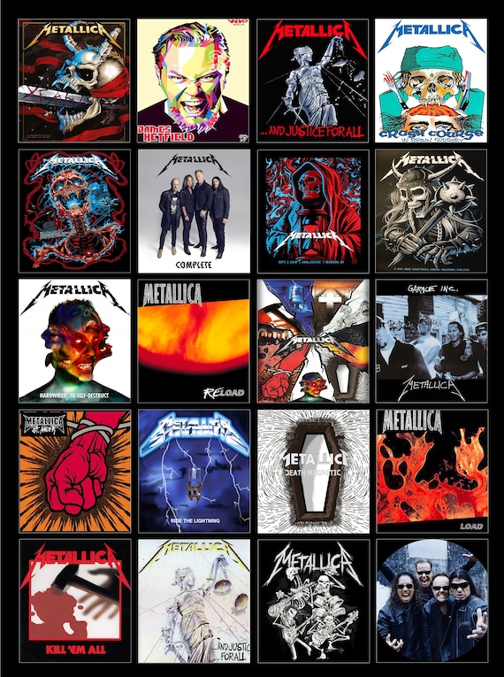 Metallica Fan Art