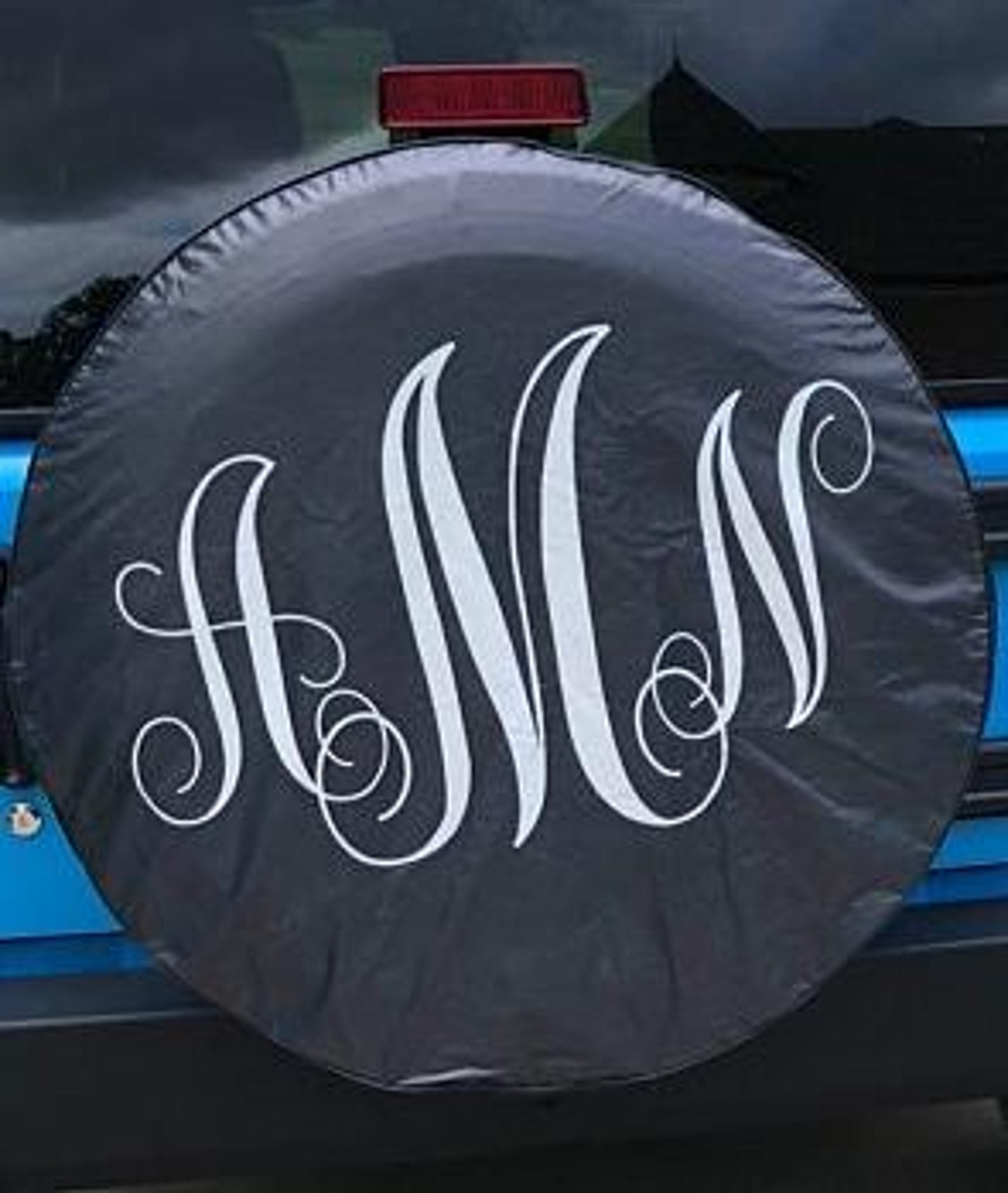 Personalized Custom Design Tire Cover, Custom Personalized Spare Tire ...