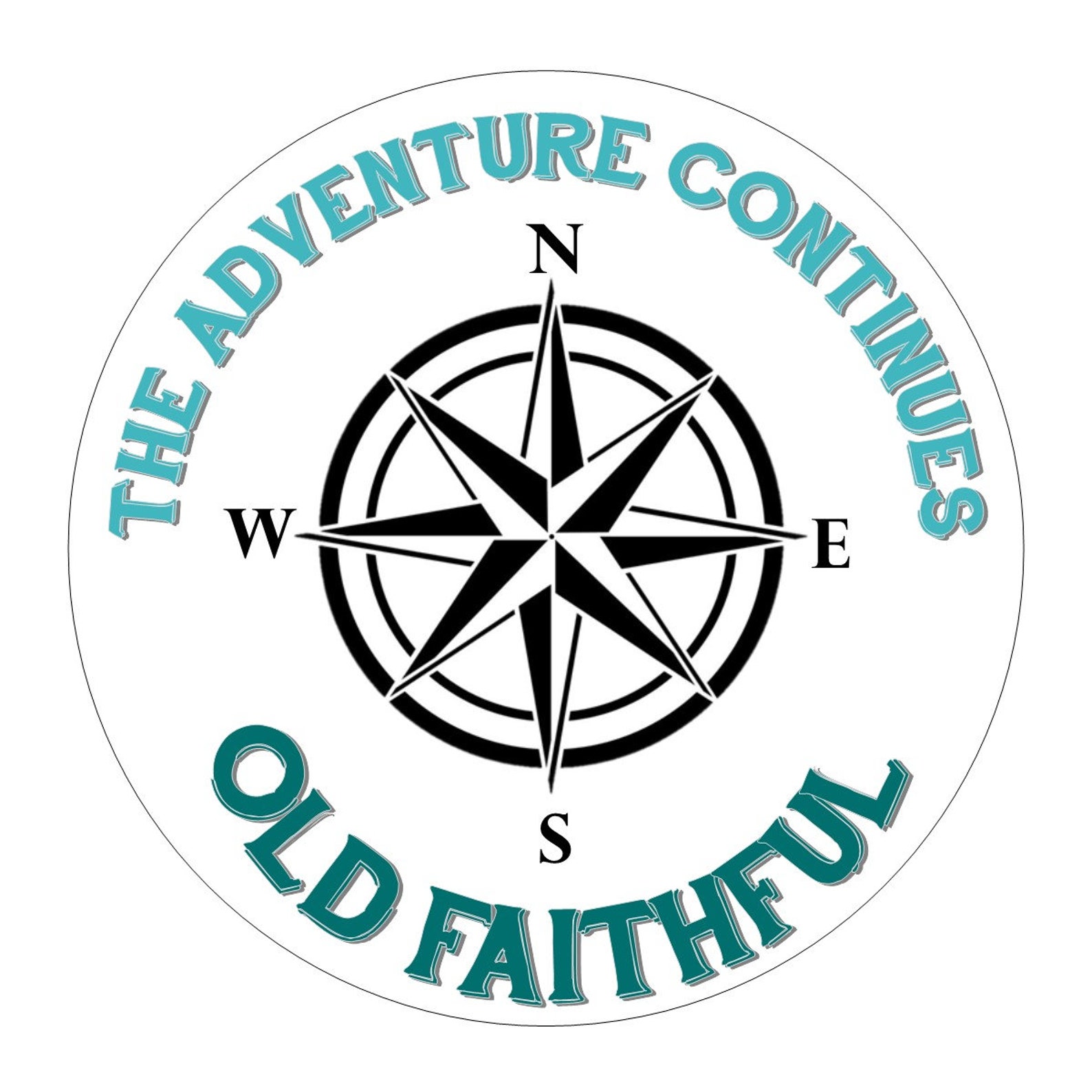 Personalized Custom Design RV Tire Cover, Custom Personalized RV Spare ...