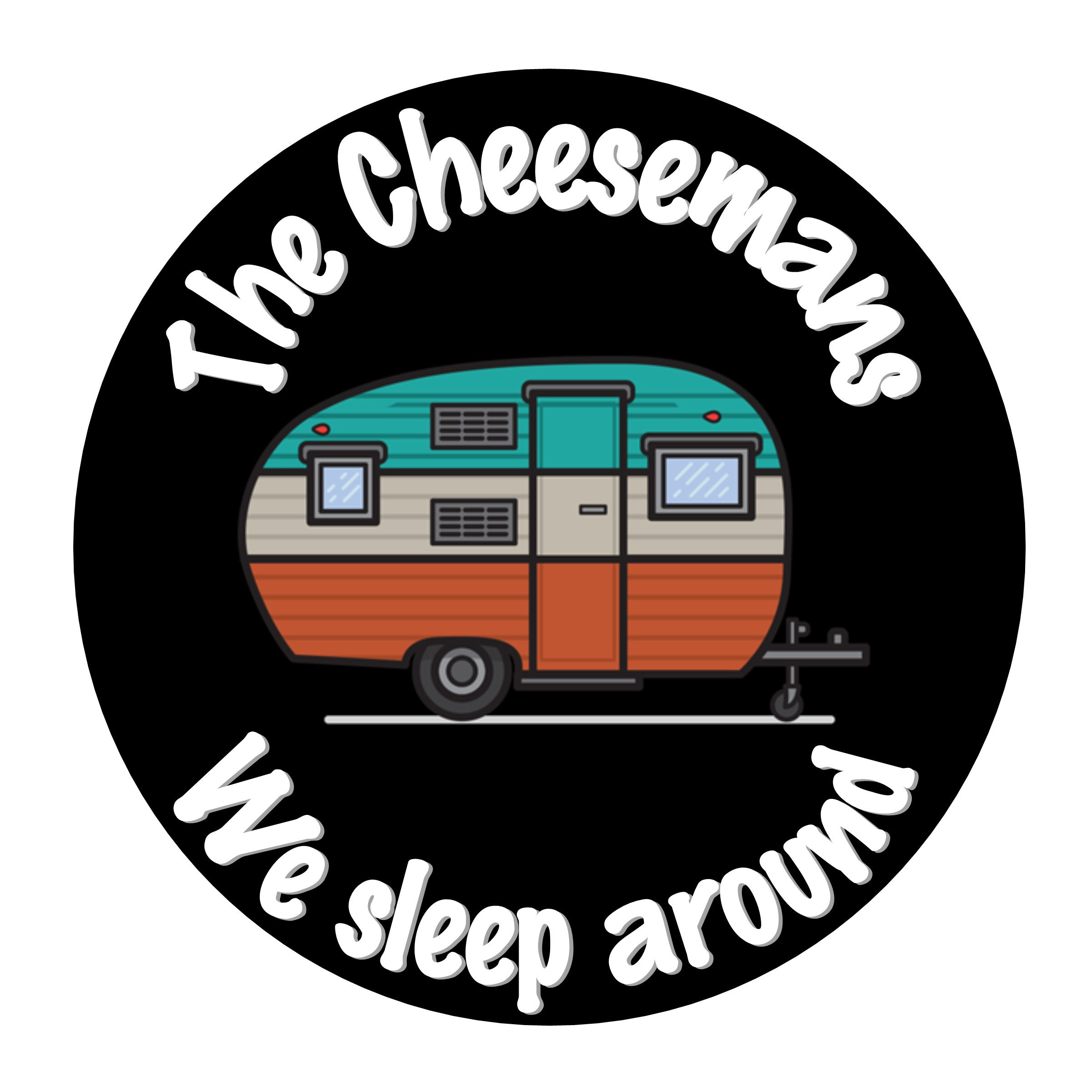 Personalized Custom Design RV Tire Cover Custom Personalized | Etsy