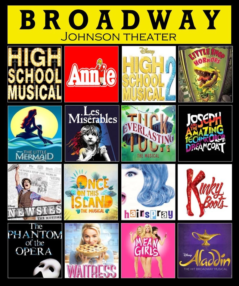 Customized Broadway Fan Blanket Personalized With Your - Etsy
