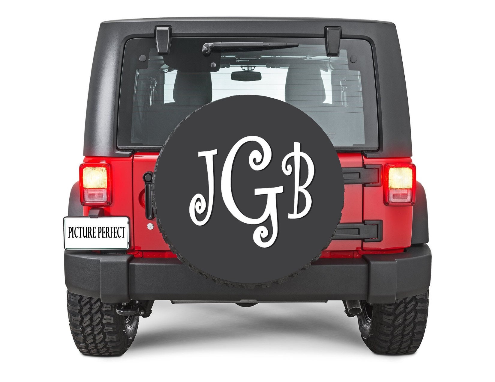Personalized Custom Design Tire Cover Custom Personalized - Etsy