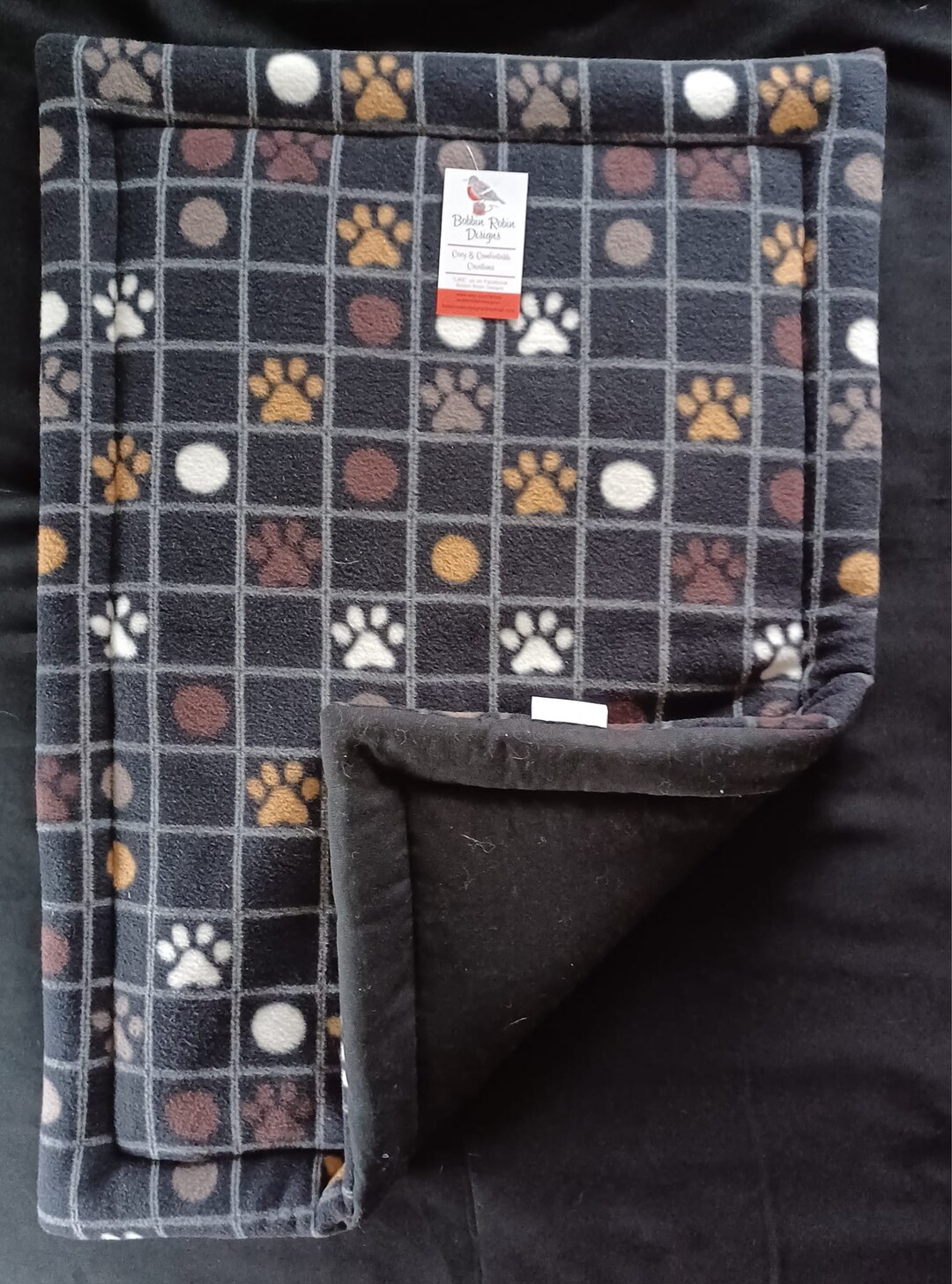 Crate Pad Crate Bed Crate Padding Pet Crate Pad Travel Bed Dog Bed Cat ...