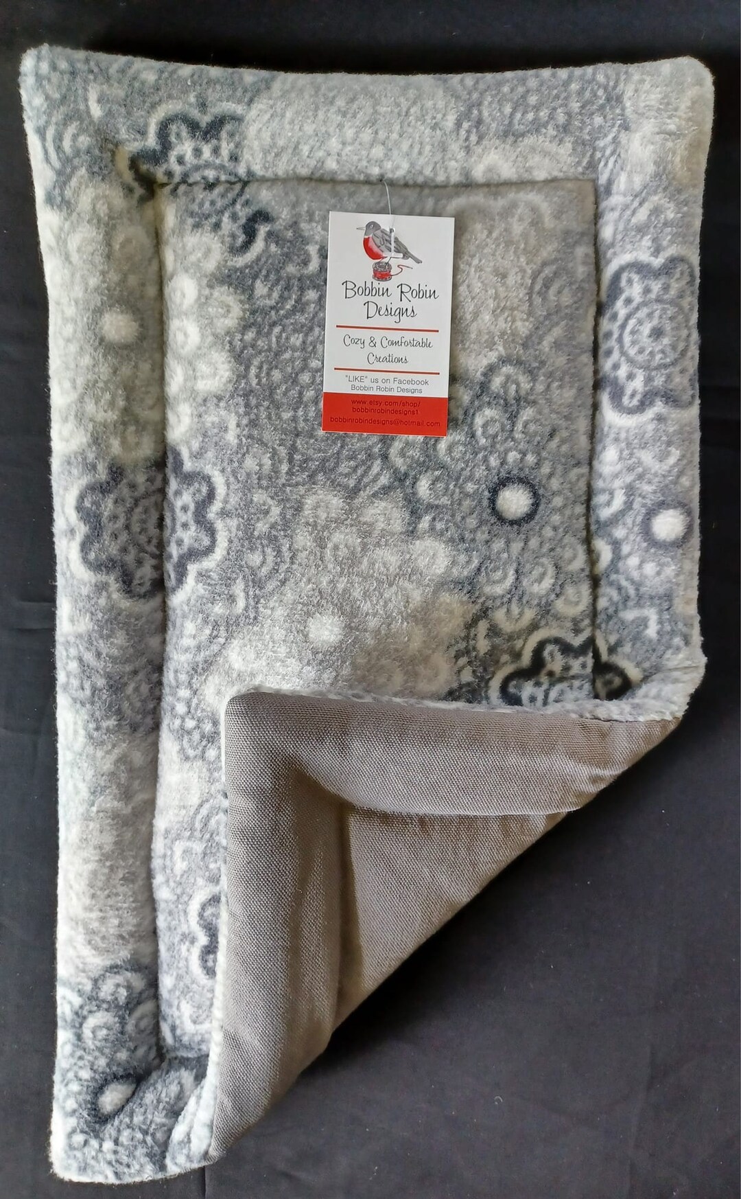 Crate Pad Crate Bed Crate Padding Pet Crate Pad Travel - Etsy