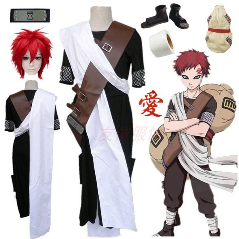 Gaara Cosplay