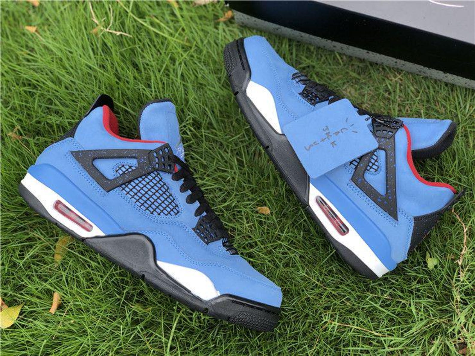 Custom Shoes 4 'houston Oilers' - Etsy
