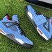 Custom Shoes 4 'houston Oilers' - Etsy