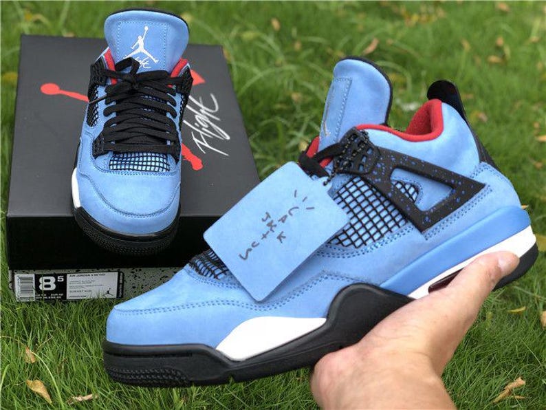 Custom Shoes 4 'houston Oilers' - Etsy