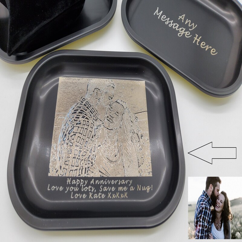 Rick and Morty Rolling Tray - Etsy