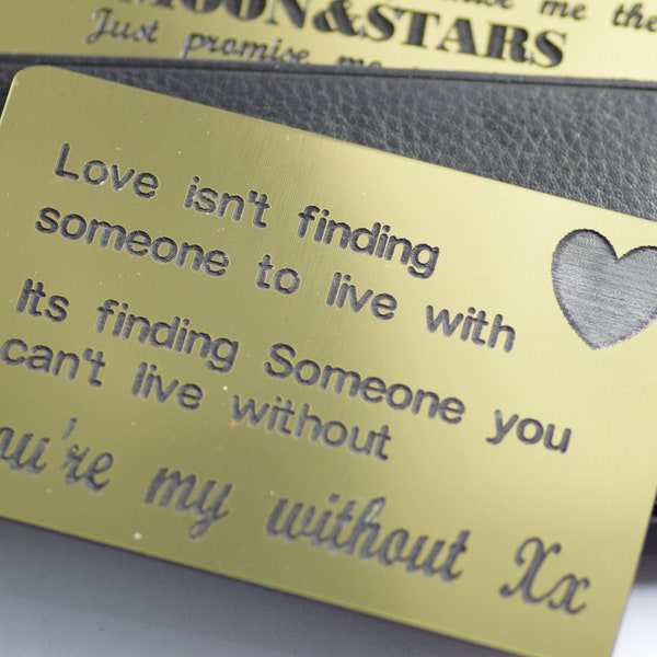 Wallet Insert - Etsy