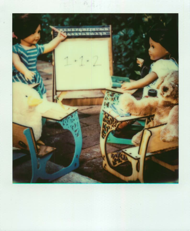 Easel for 18"/american Girl Doll/ipad - DIY PROJECT - Make a Sturdy ...