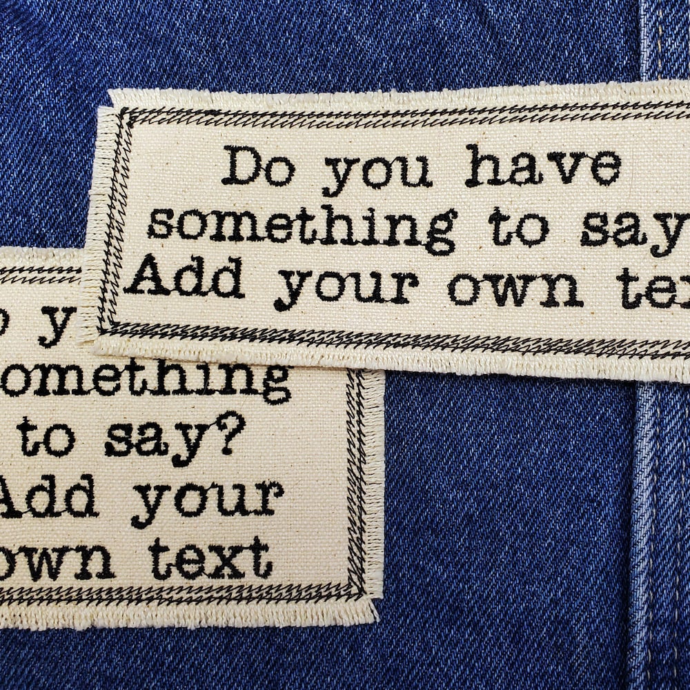 StitchitizedPatches - Etsy