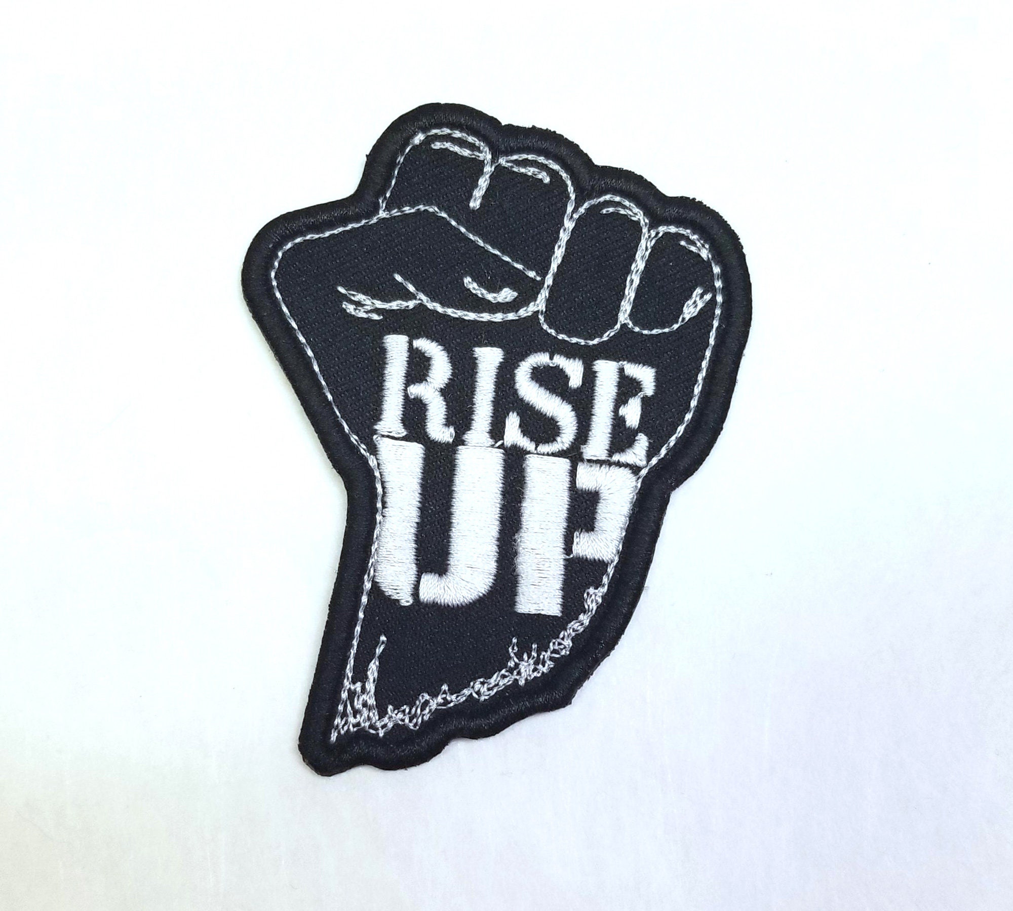 Rise up Power to the People Back Patch Backpack Patch | Etsy