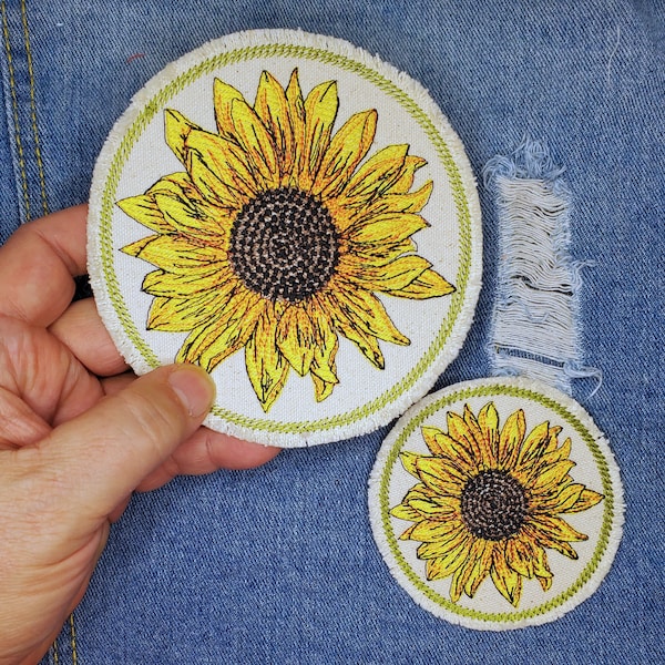 Sunflower Patch - Etsy