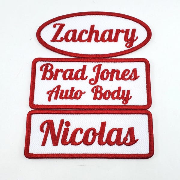 Gas Station Patch - Etsy