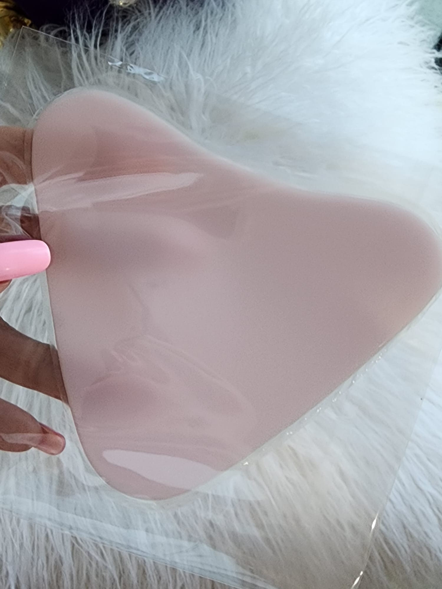 Anti Wrinkle Chest Pads Sexy Decolletage 100 Medical Grade Silicone