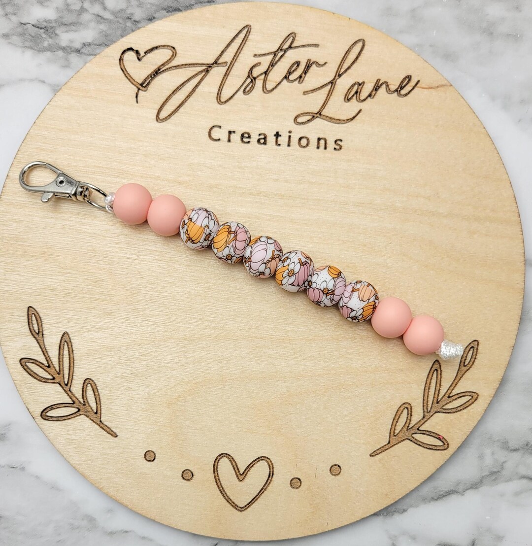 Cervical Dilation Beads, Labor and Delivery Nurse Gift, Pumpkin ...