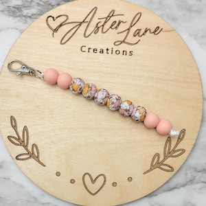 Cervical Dilation Beads, Labor and Delivery Nurse Gift, Pumpkin ...