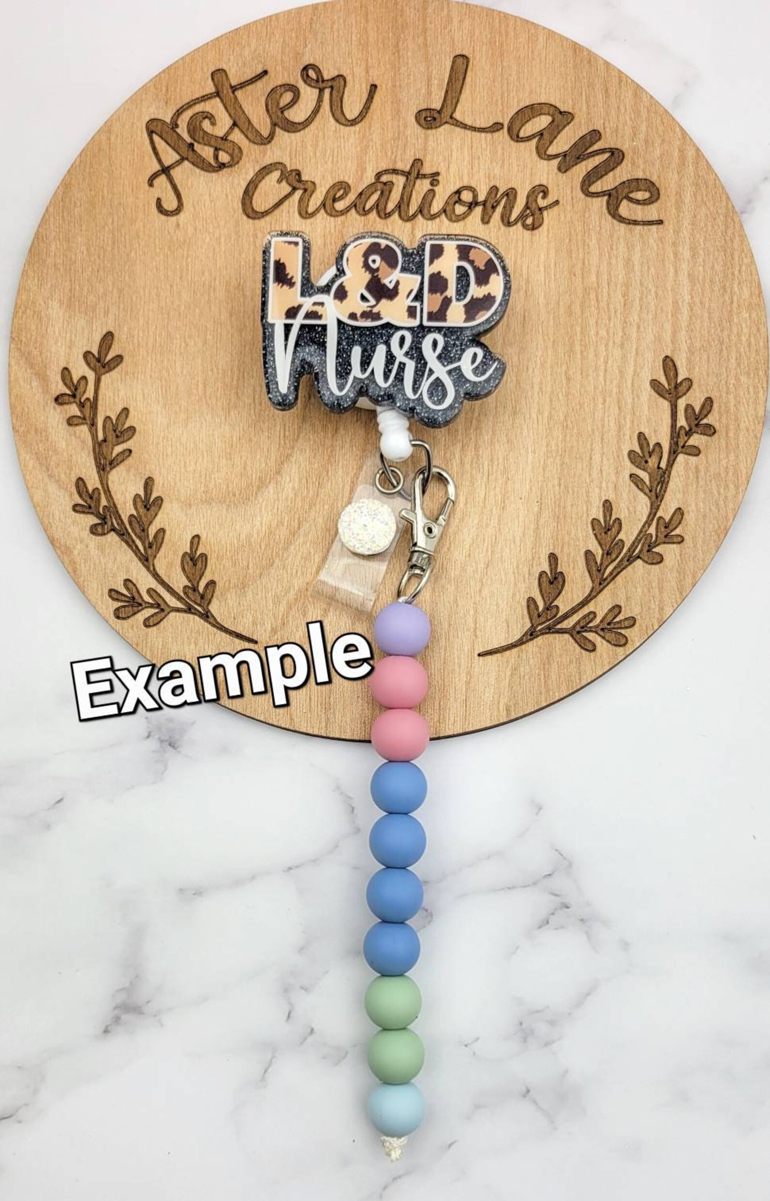Cervical Dilation Beads Labor and Delivery Nurse Gift OB - Etsy