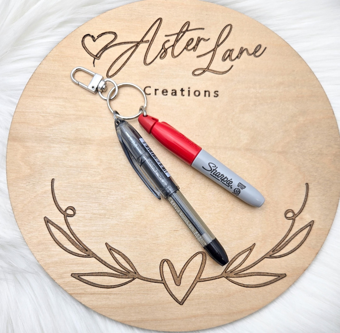 Mini Pen Set, Nursing Pen Set, Cute Pen Set, Nursing Tools, Gift for ...