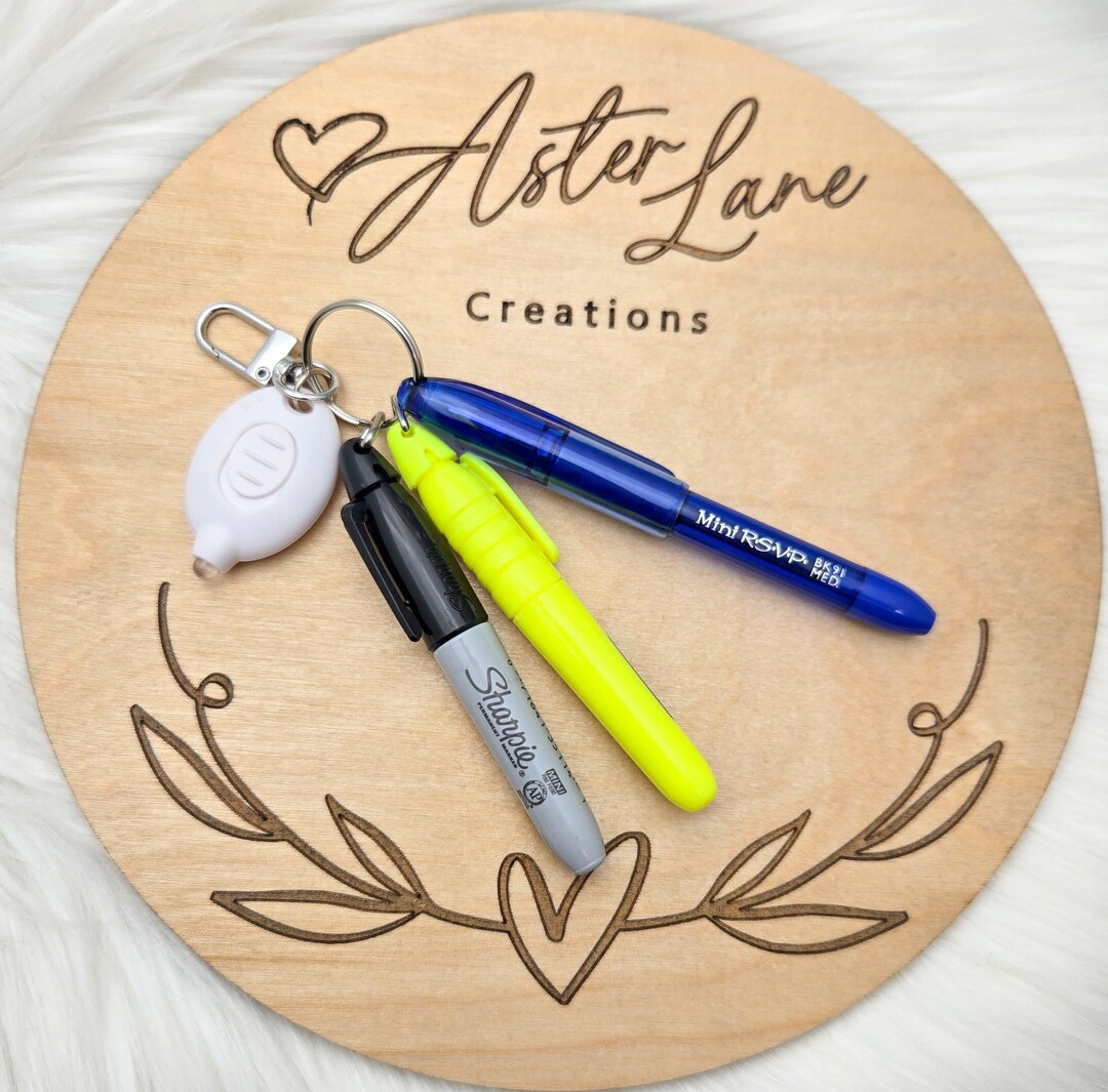 Mini Pen Set, Nursing Pen Set, Nursing Flashlight, Nursing Tools, Gift ...