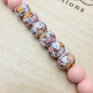 Cervical Dilation Beads, Labor and Delivery Nurse Gift, Pumpkin ...