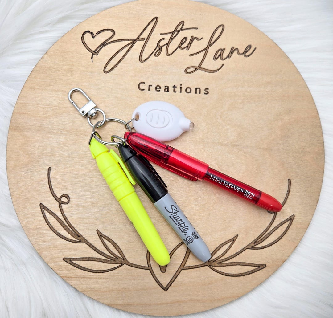 Mini Pen Set, Nursing Pen Set, Nursing Flashlight, Nursing Tools, Gift ...