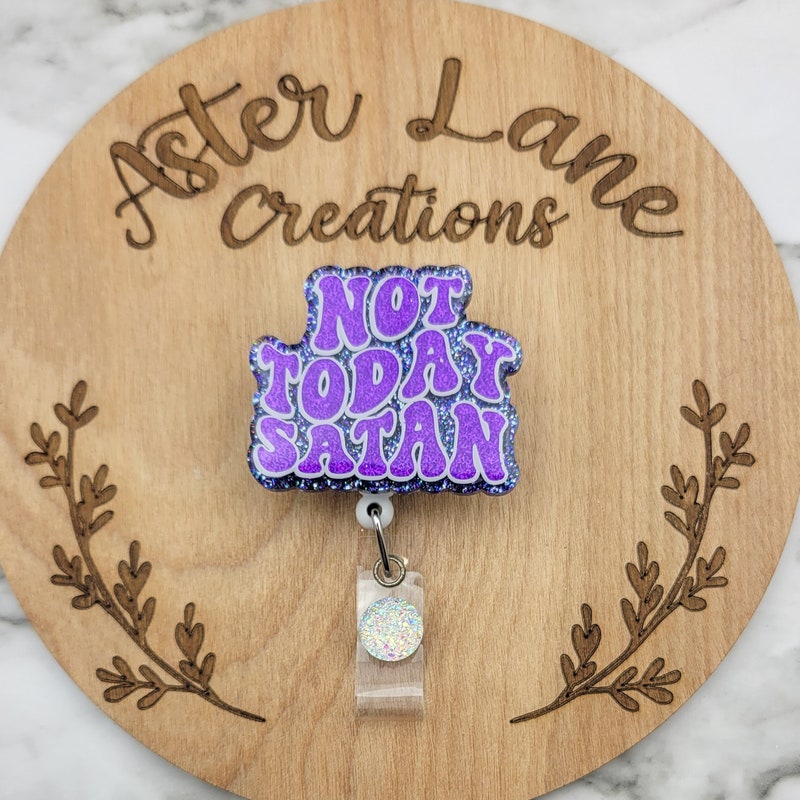 Not Today Satan - Etsy