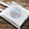 Amsterdam Personalised Eco Tote Bag City Map Tote Shoulder Bag Travel ...