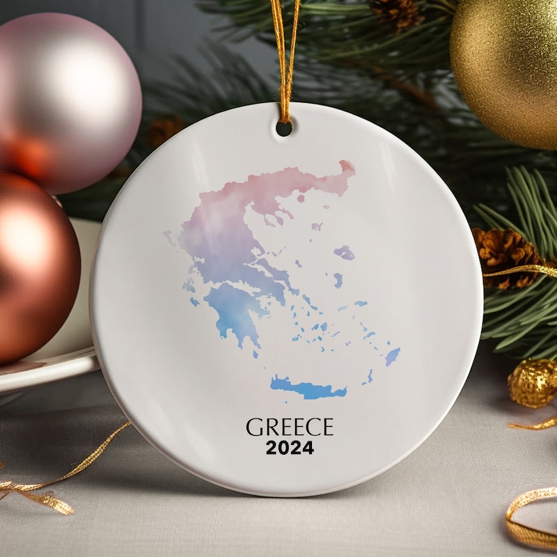Greek Ornament - Etsy