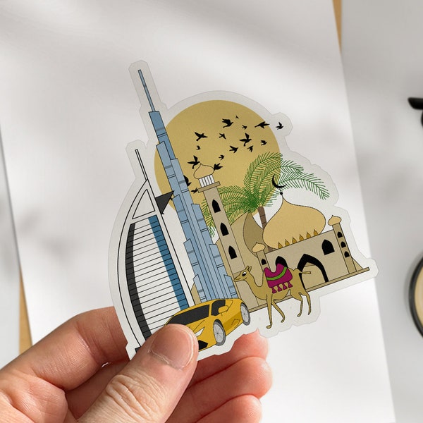 Dubai Uae - Etsy