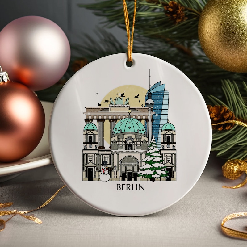 Berlin Decor - Etsy