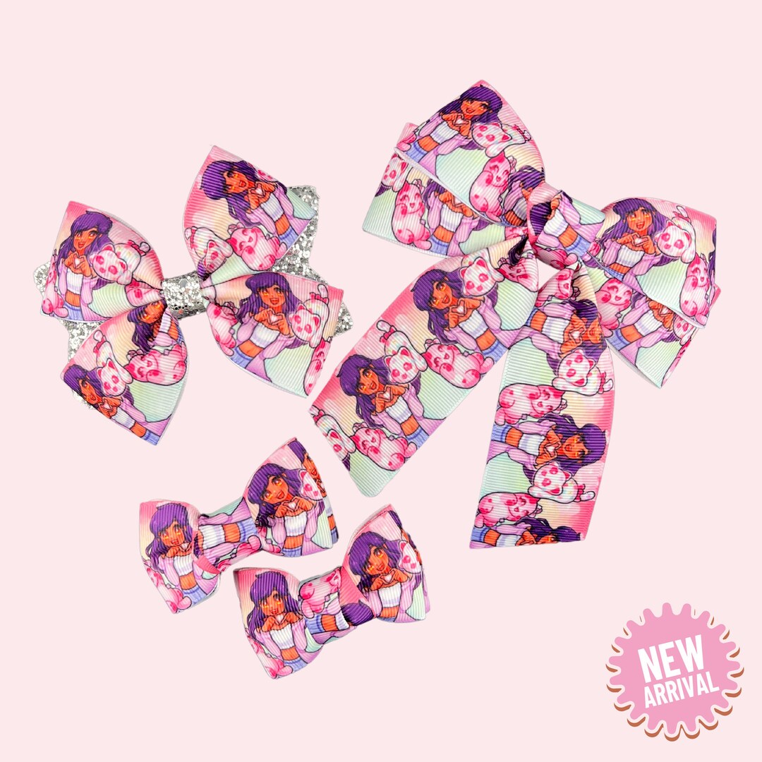Aphmau Hair Bows - Etsy