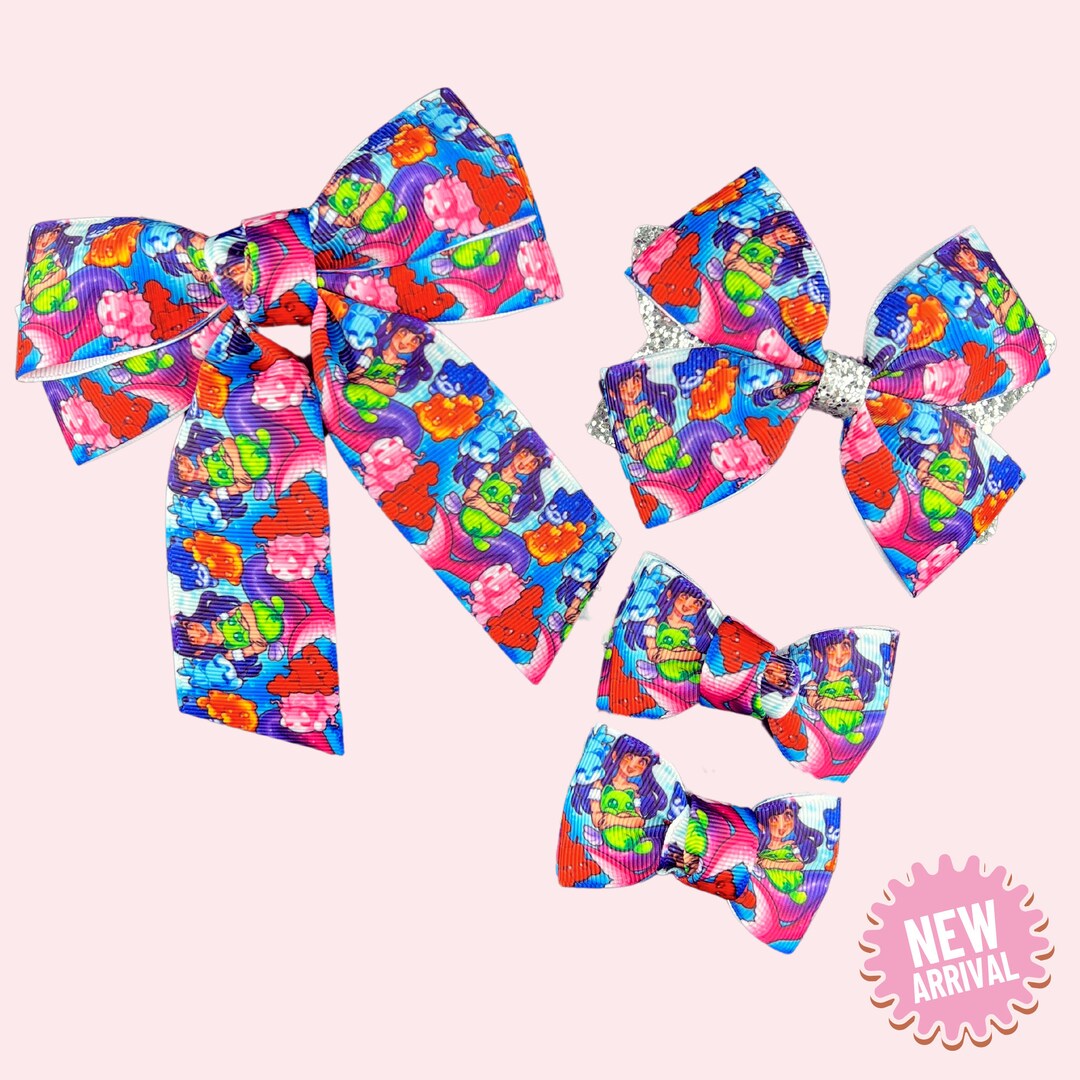 Aphmau Hair Bows - Etsy