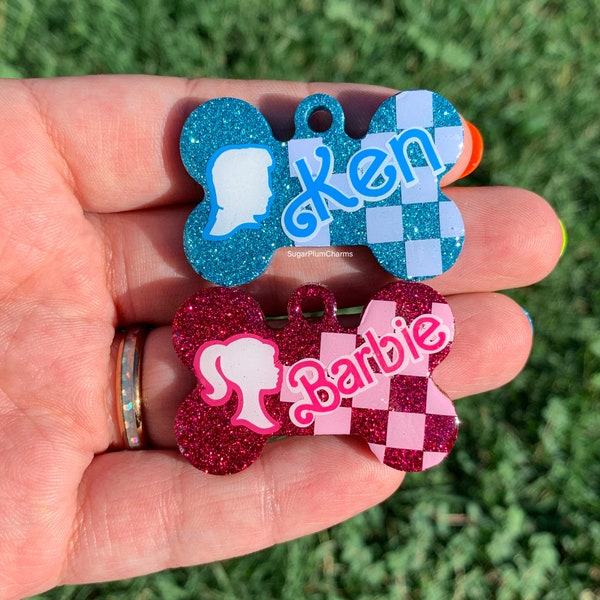 Barbie Tag - Etsy