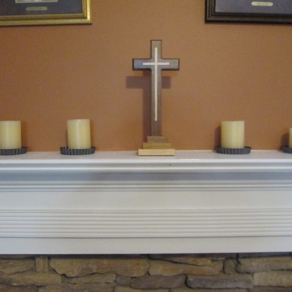 Standing Cross - Etsy