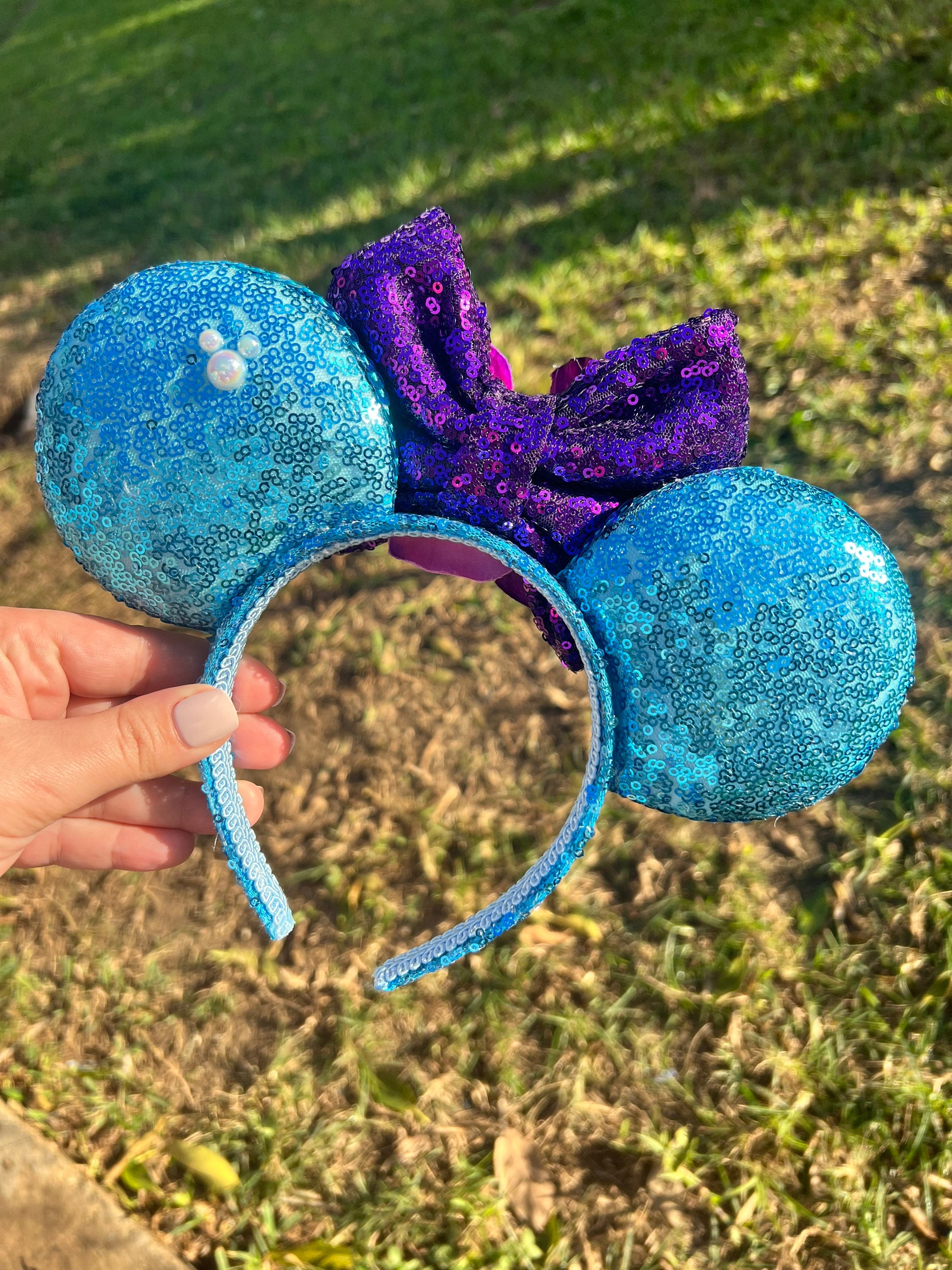 Avatar Inspired Mouse Ears - Etsy