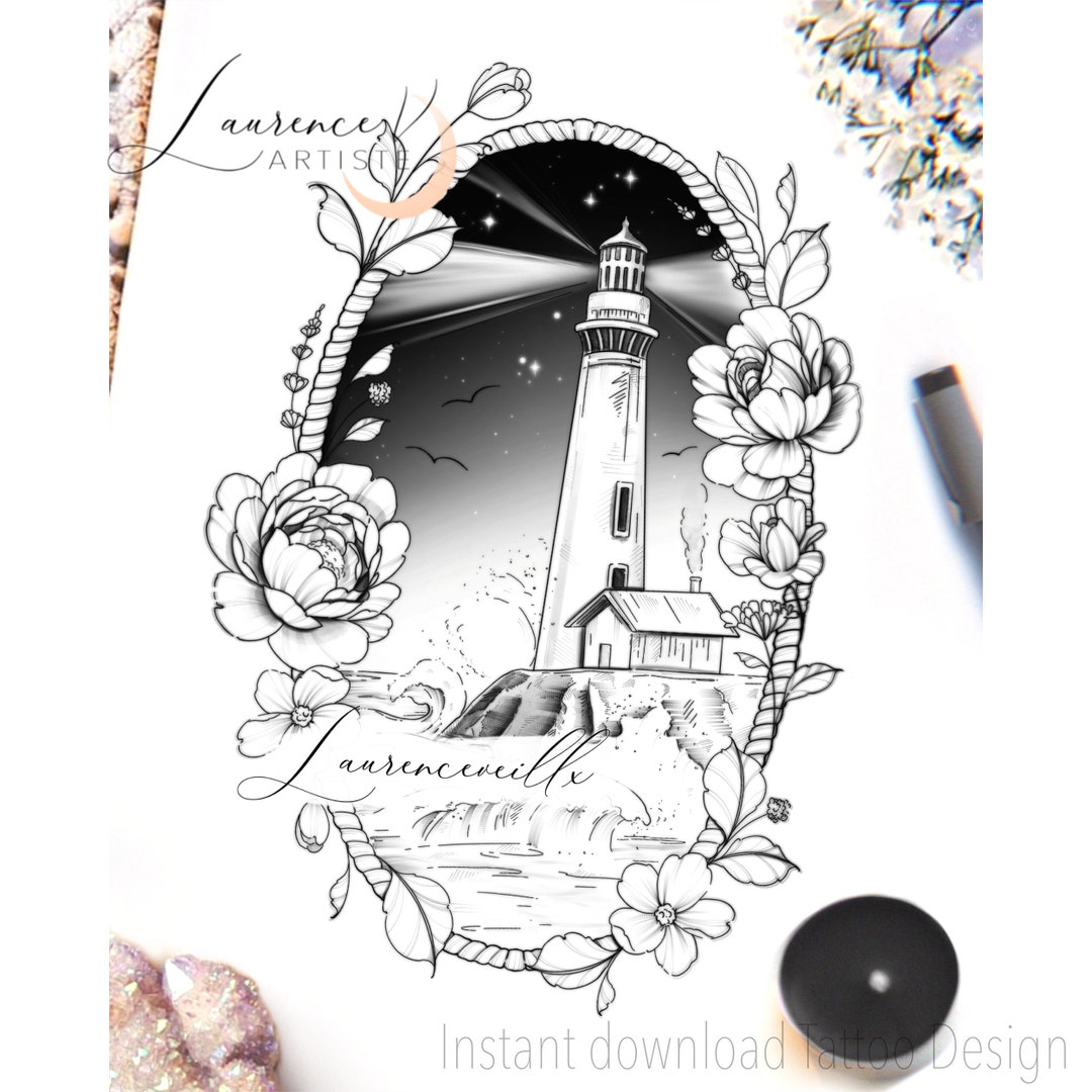 Traditional Lighthouse Design