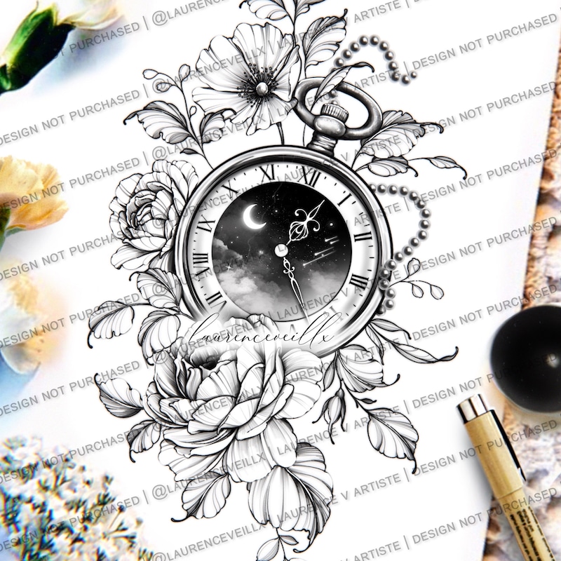 Graduation Tattoos - Etsy